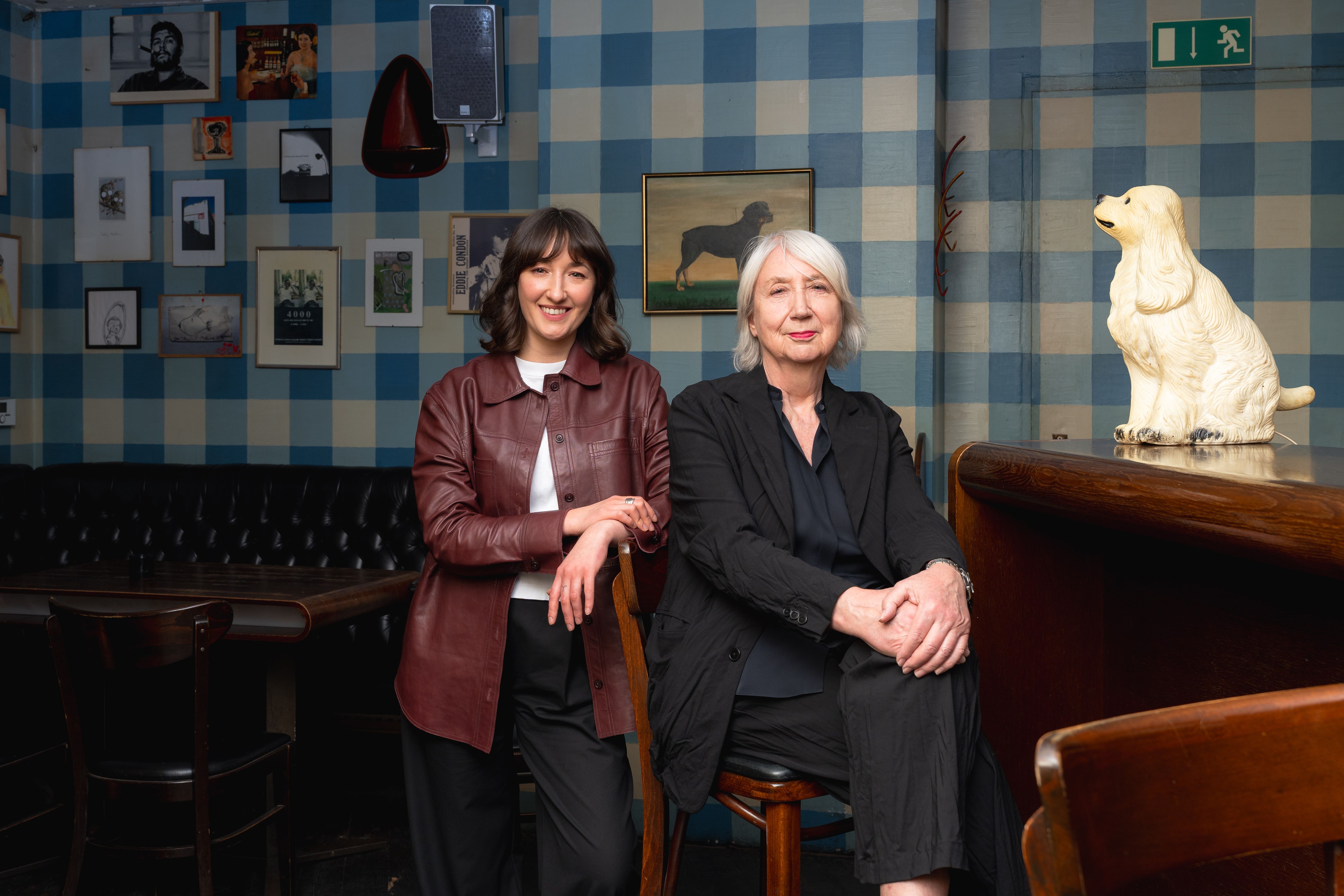 Jil Sander im Interview: „Ich mag es, wenn mich ein Designobjekt an ...