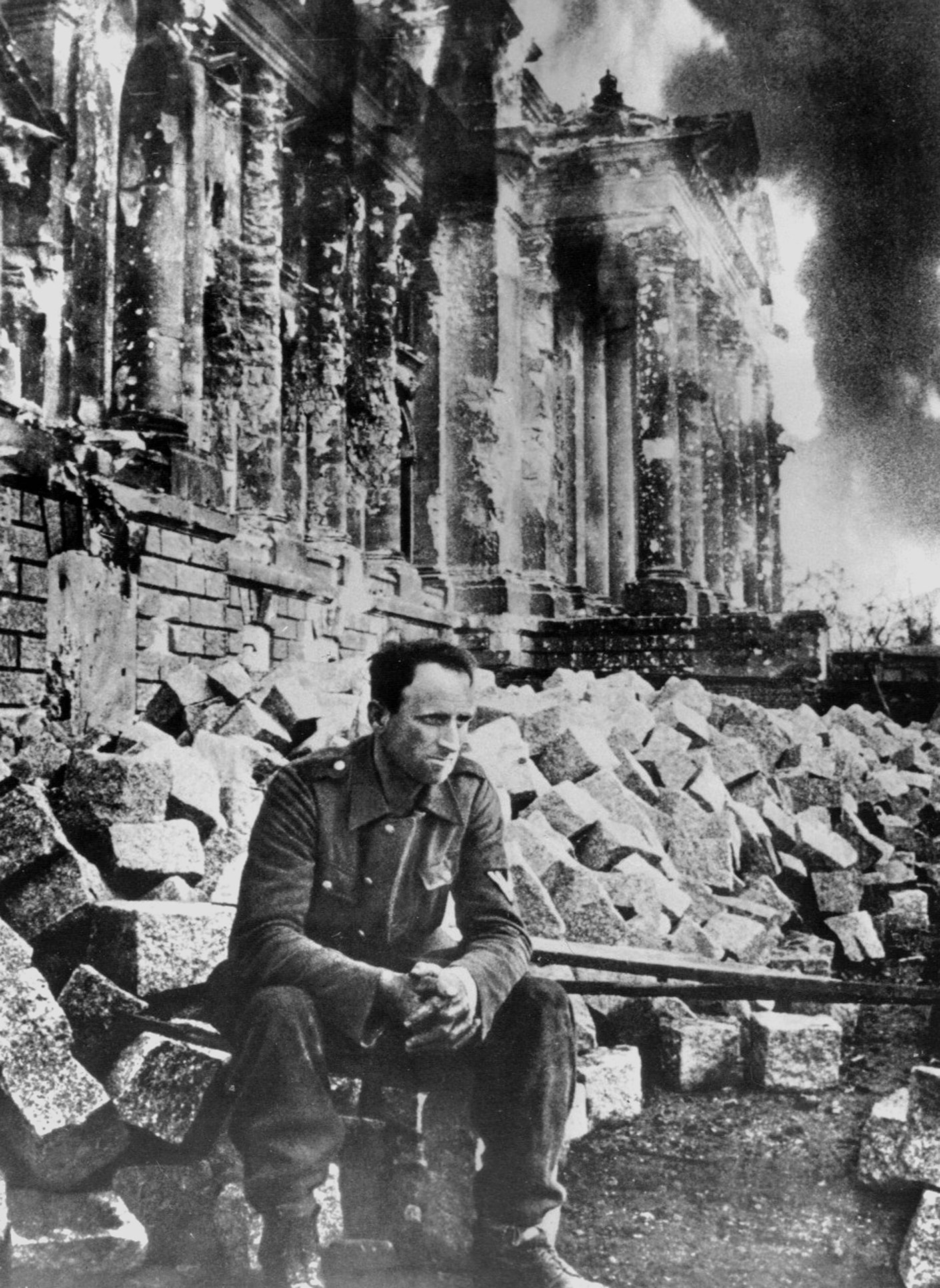 21. und 22. April 1945: Die Schlacht um Berlin geht in ihre Endphase