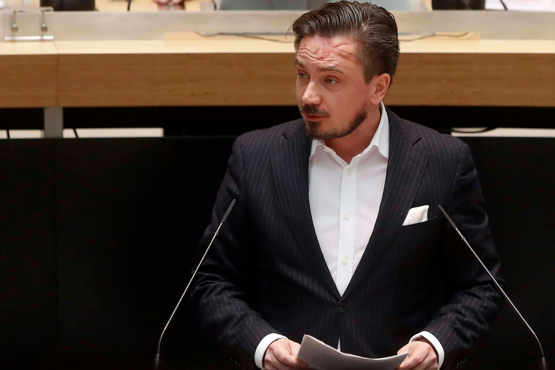 Exklusiv: Tote Wähler, keine Ausweiskontrollen – dieses Dokument ...