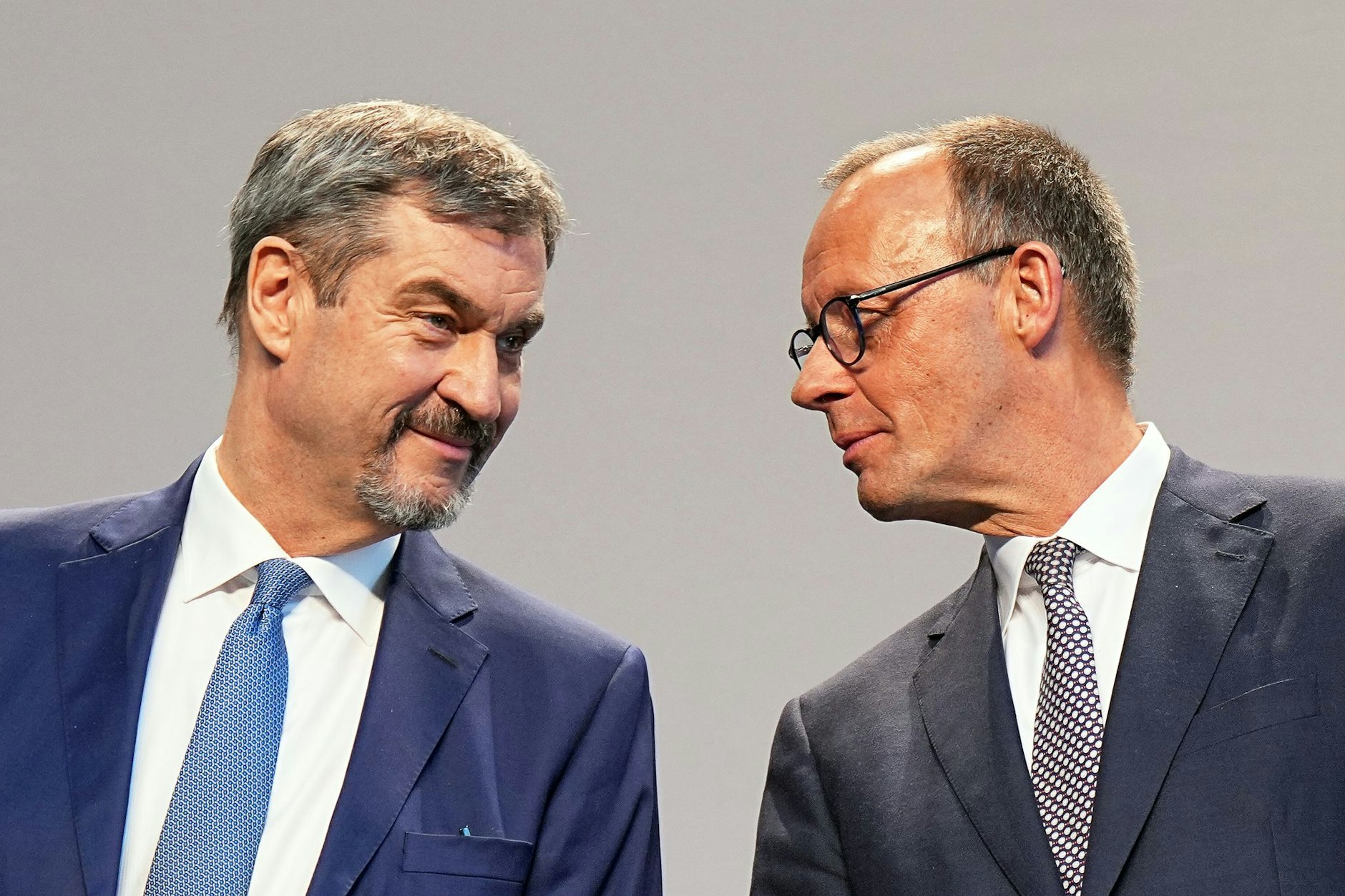 Beerdigung des Papstes: Das planen Friedrich Merz und Markus Söder