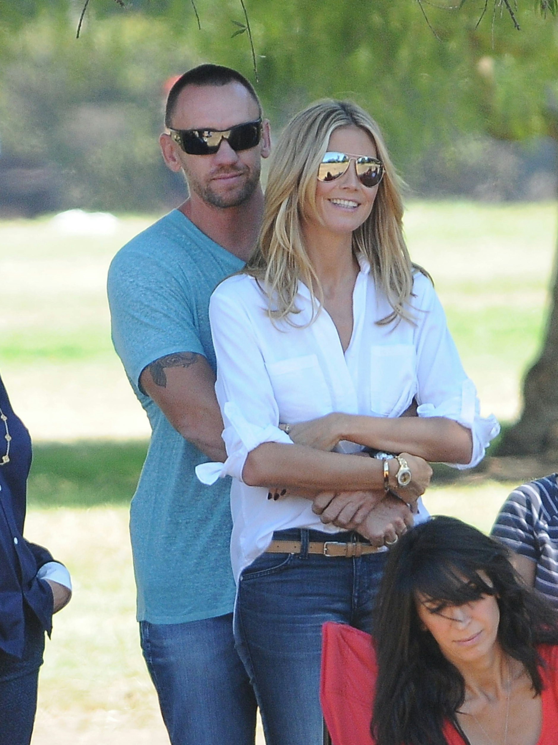 Bettina Wulff liebt den Bodyguard: Nicht nur sie hat ein Herz für ...