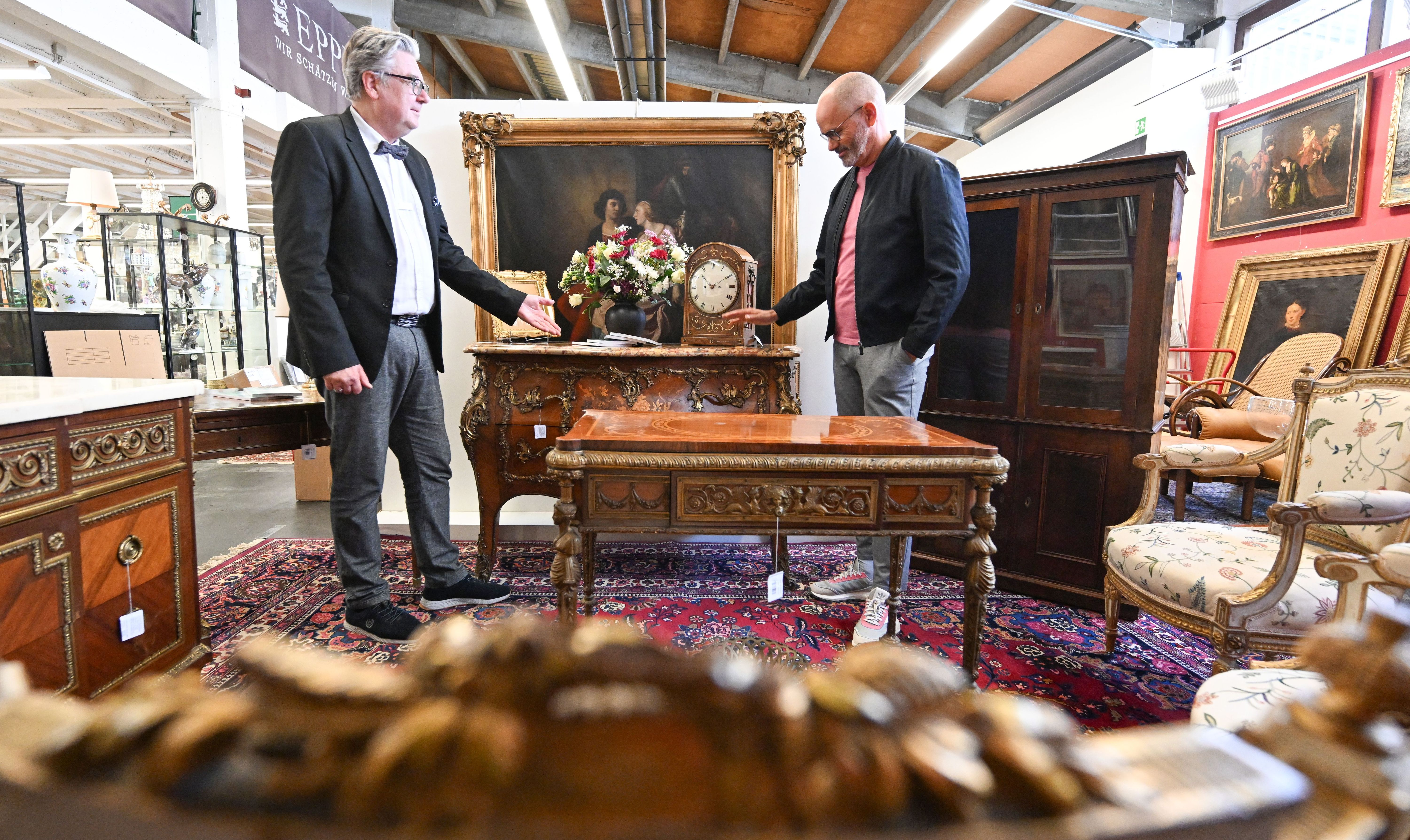 Letzte Show für Harald Juhnke: Jetzt hat er seinen Platz in Berlin!