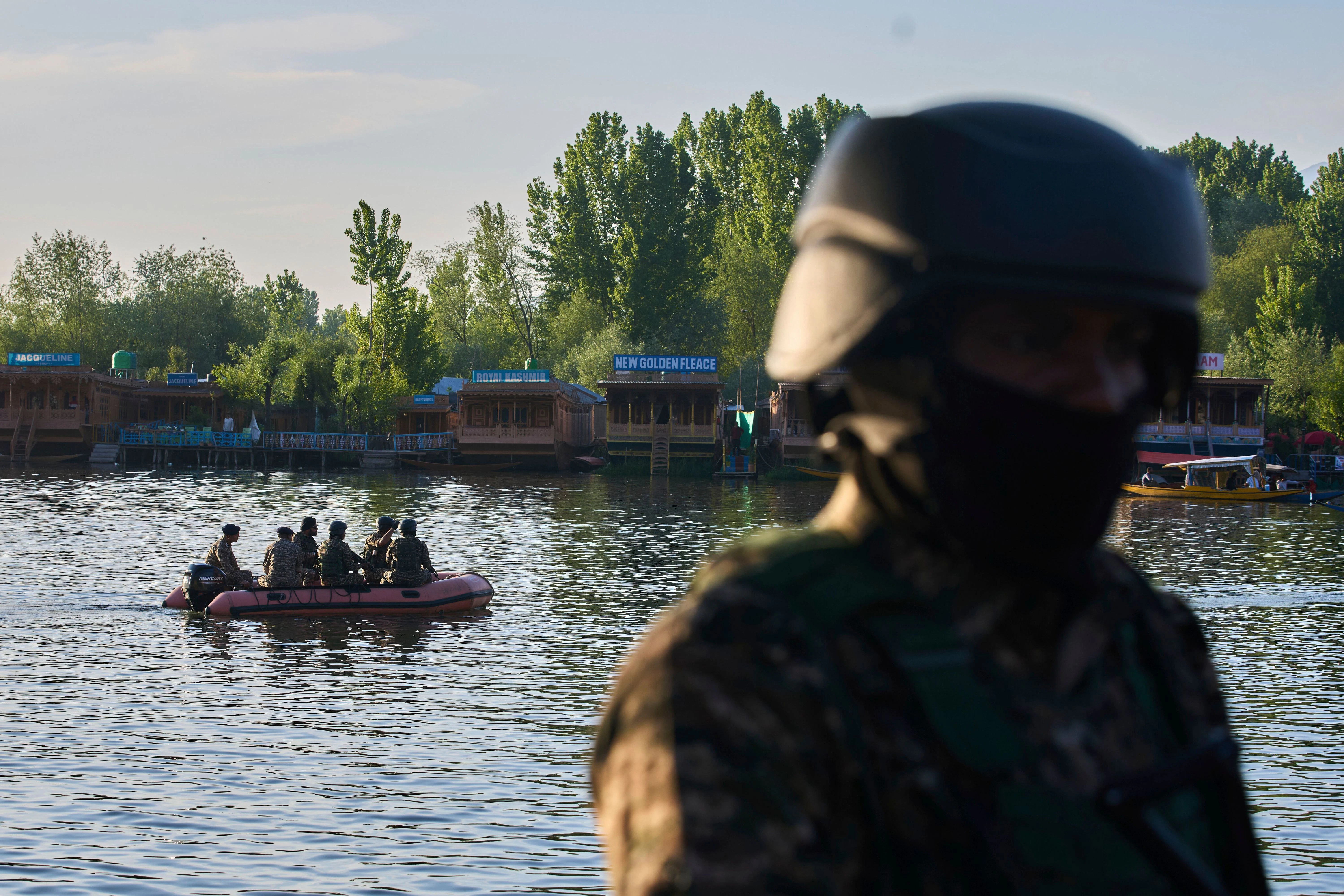 Pakistan droht Indien: Atomwaffen sind „nicht zur Schau gestellt“