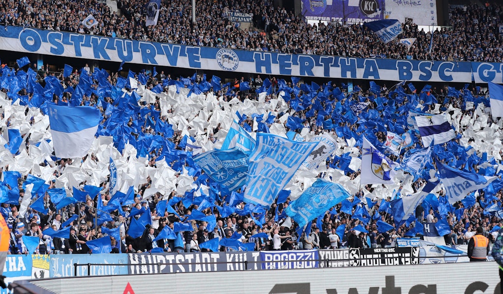Hertha BSC total irre: Nur drei Heimsiege, aber neuer Fan-Rekord winkt