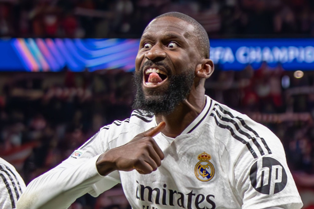 „Rausschmeißen!“: Kostet Mega-Ausraster Antonio Rüdiger die DFB-Karriere?