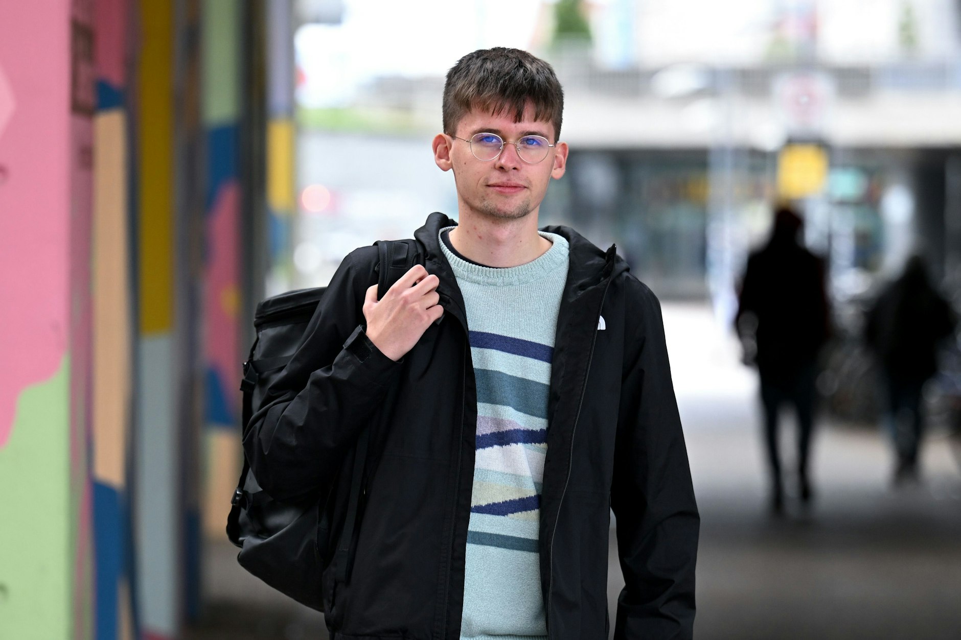 Jakob Springfeld: „Es gibt auch westdeutsche Orte, die ich ...