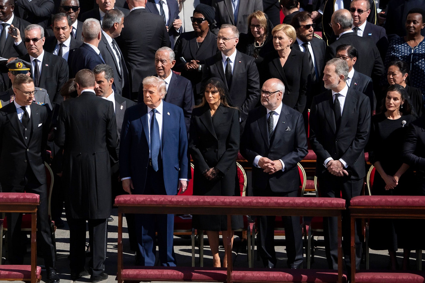 Protestmode: Warum der Schwarze Block Schwarz trägt