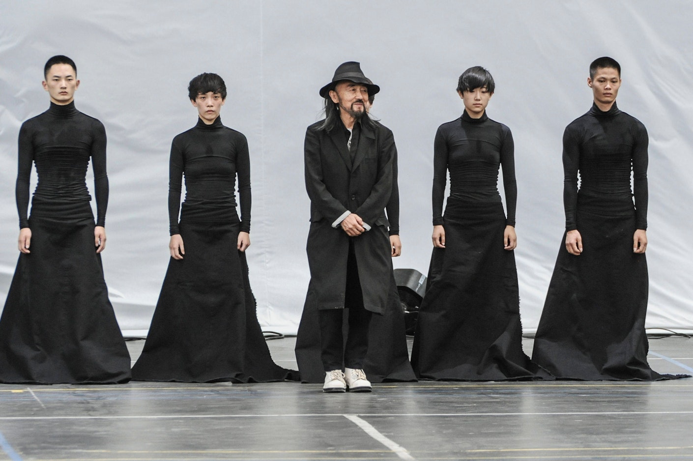 Protestmode: Warum der Schwarze Block Schwarz trägt