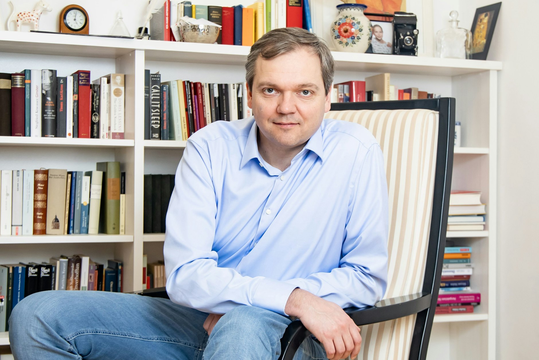 „Ich bin nicht dabei – Denk-Zettel für einen freien Geist“ von Michael ...