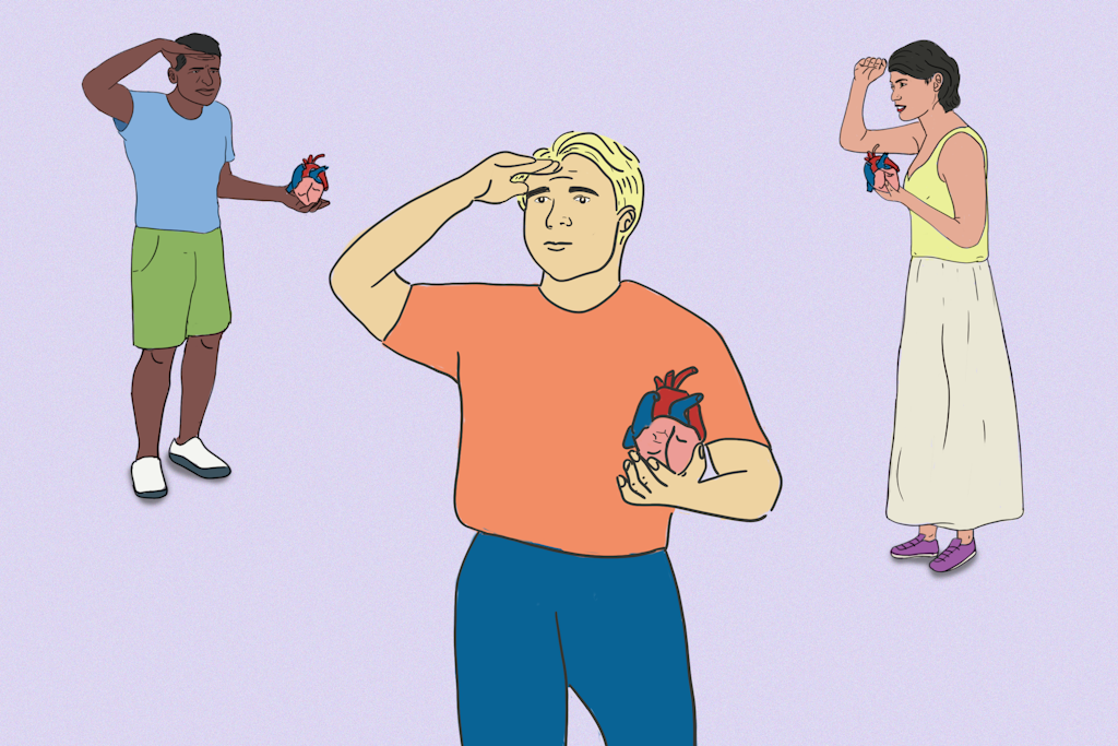 Tinder, Bumble und Co.: Warum ist Dating in Berlin so verdammt schwierig?