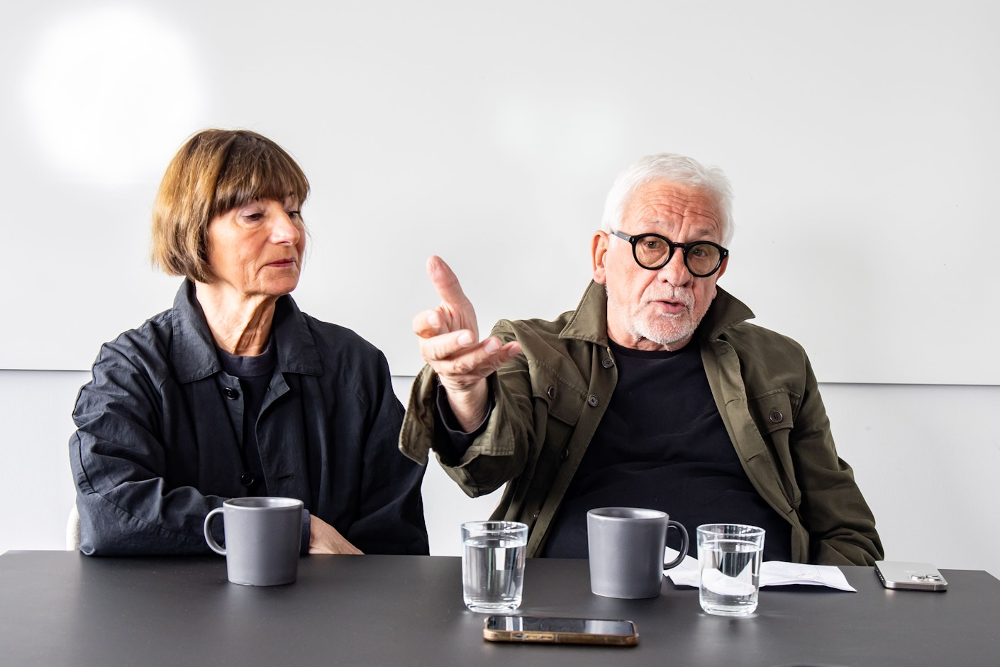 Barbara und Axel Haubrok über bedrohte Kunstfreiheit: „Berlins Ruf ...