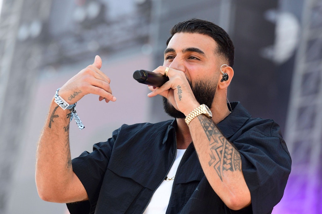 Neukölln: Verletzte bei Konzert von Rapper Samra in den Gropiuspassagen ...