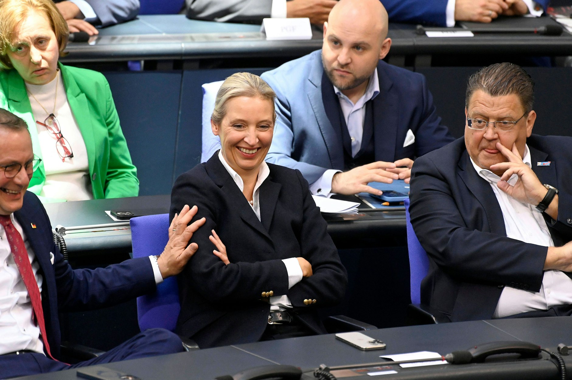 Kanzlerwahl: So reagiert die Politik auf Merz’ historische Niederlage