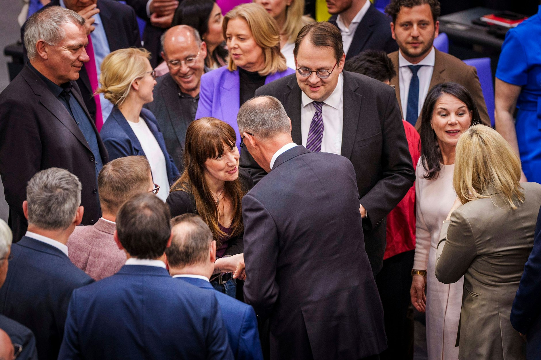 „Das wird sie wieder tun müssen“: Will die Merz-CDU jetzt mit der ...