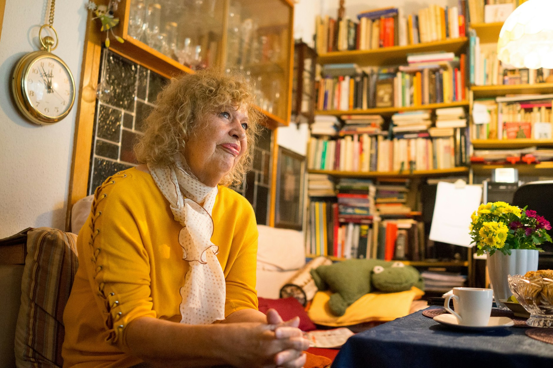 „Frau Puppendoktor Pille“: Das wird ihre letzte Ruhestätte