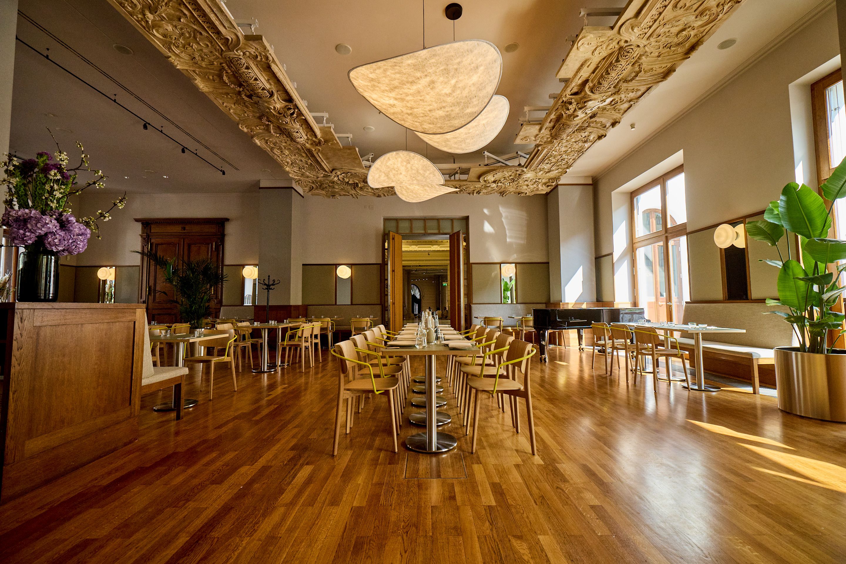 Zu Besuch im Pinci: In diesem Berliner Deli möchte man essen – und bleiben