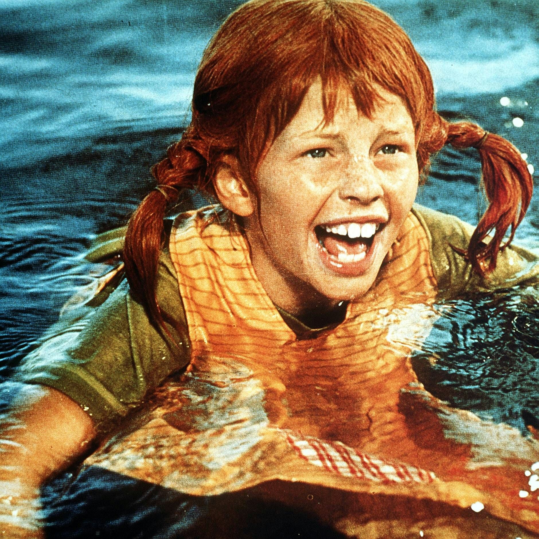 Sie war Pippi Langstrumpf – DAS macht der Kinderstar heute!