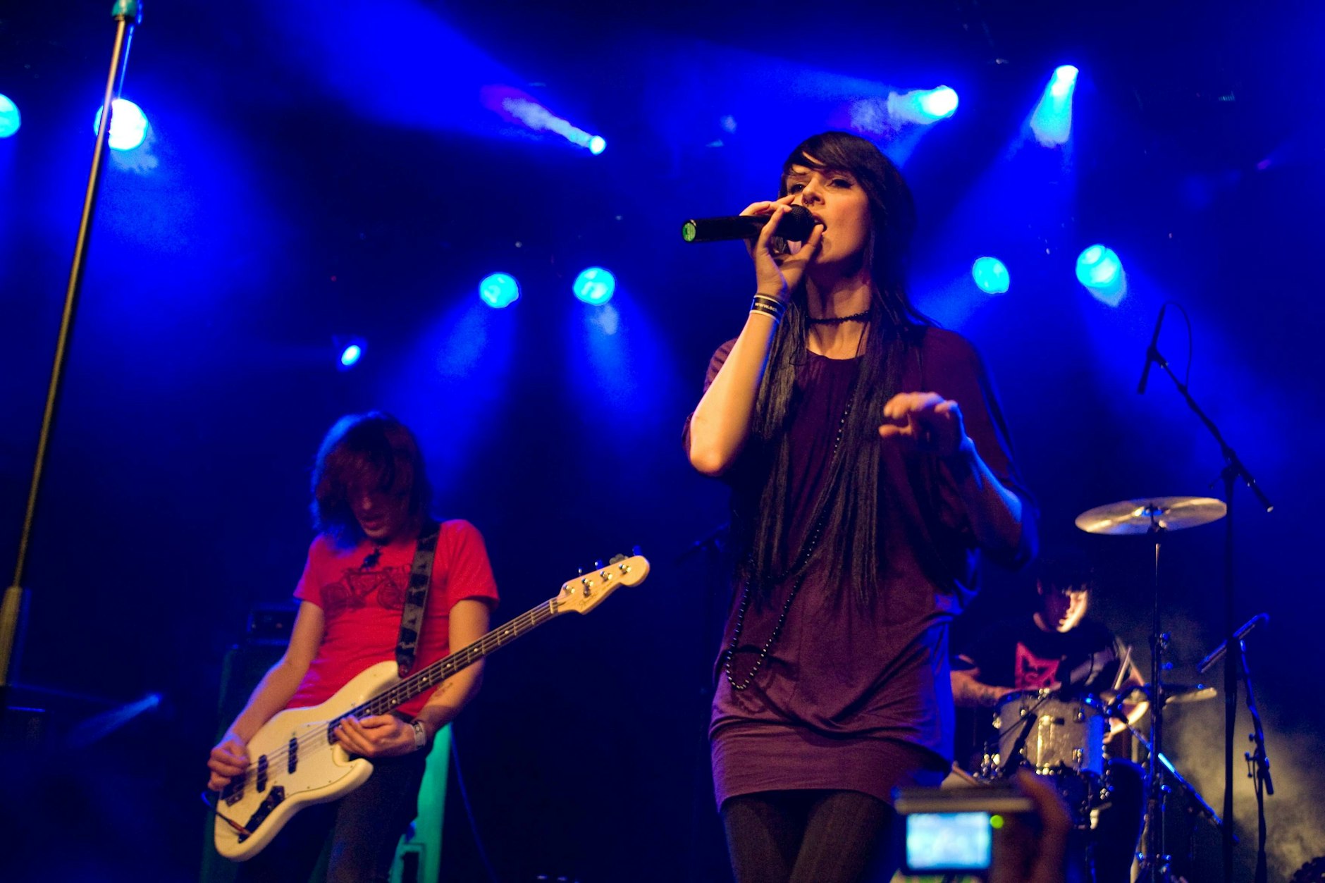 Rockstar Jennifer Weist: „Stärker als die Angst war der Wunsch, endlich ...