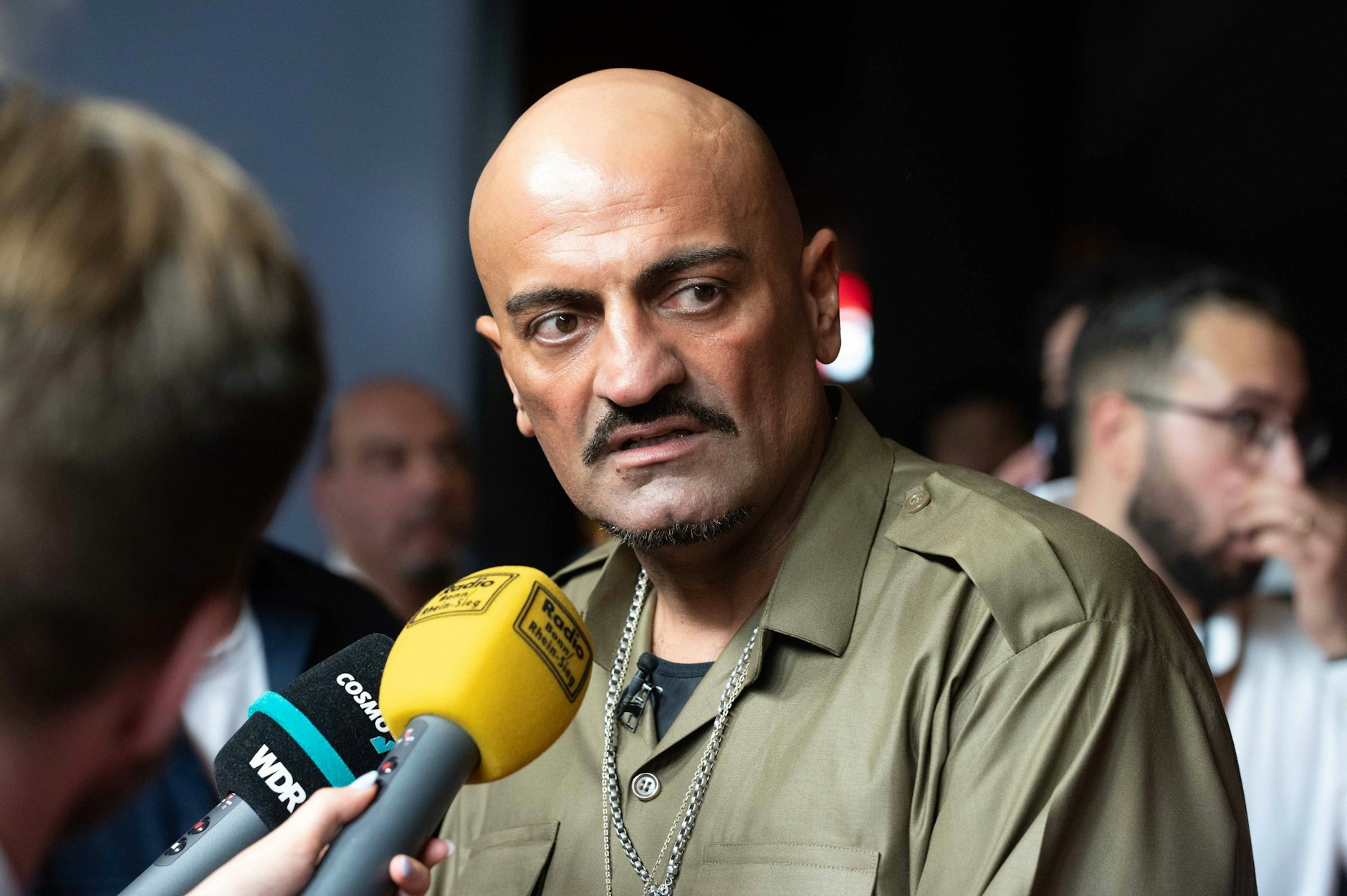 Rapper Xatar überraschend im Alter von 43 Jahren gestorben ...