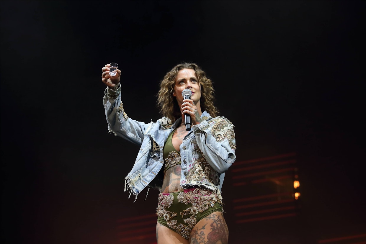 Rockstar Jennifer Weist: „Stärker als die Angst war der Wunsch, endlich ...