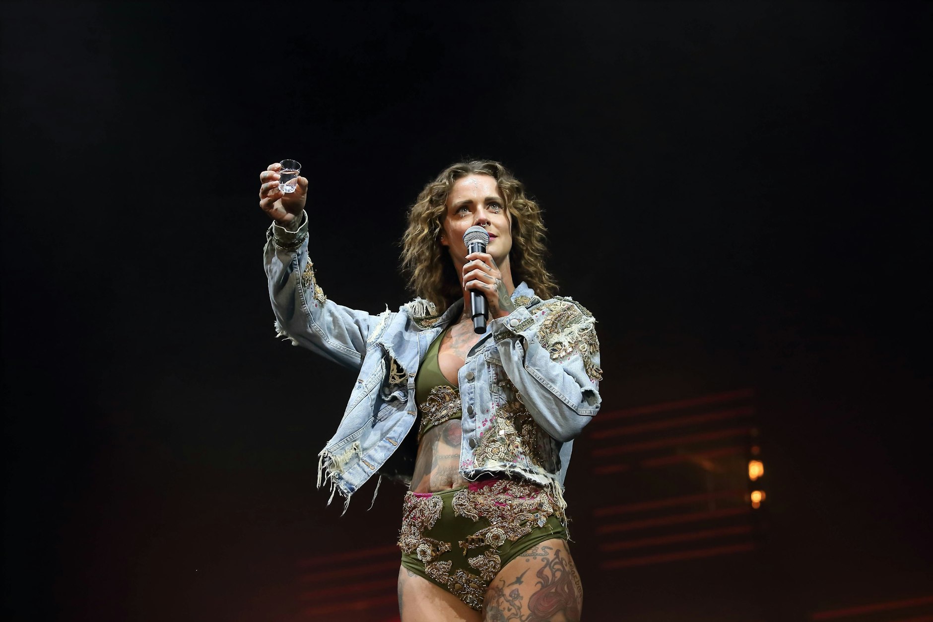 Rockstar Jennifer Weist: „Stärker als die Angst war der Wunsch, endlich ...