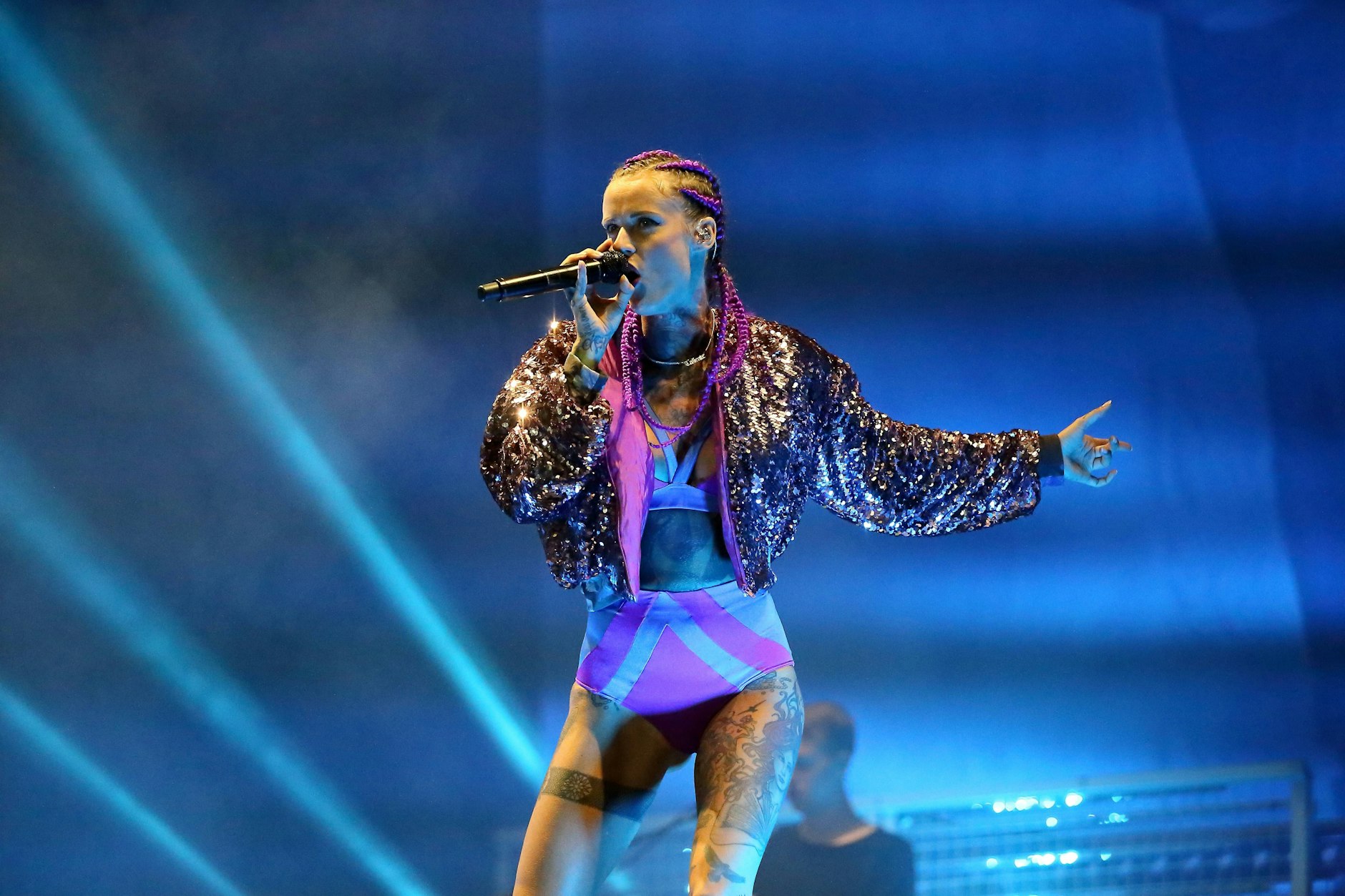 Rockstar Jennifer Weist: „Stärker als die Angst war der Wunsch, endlich ...