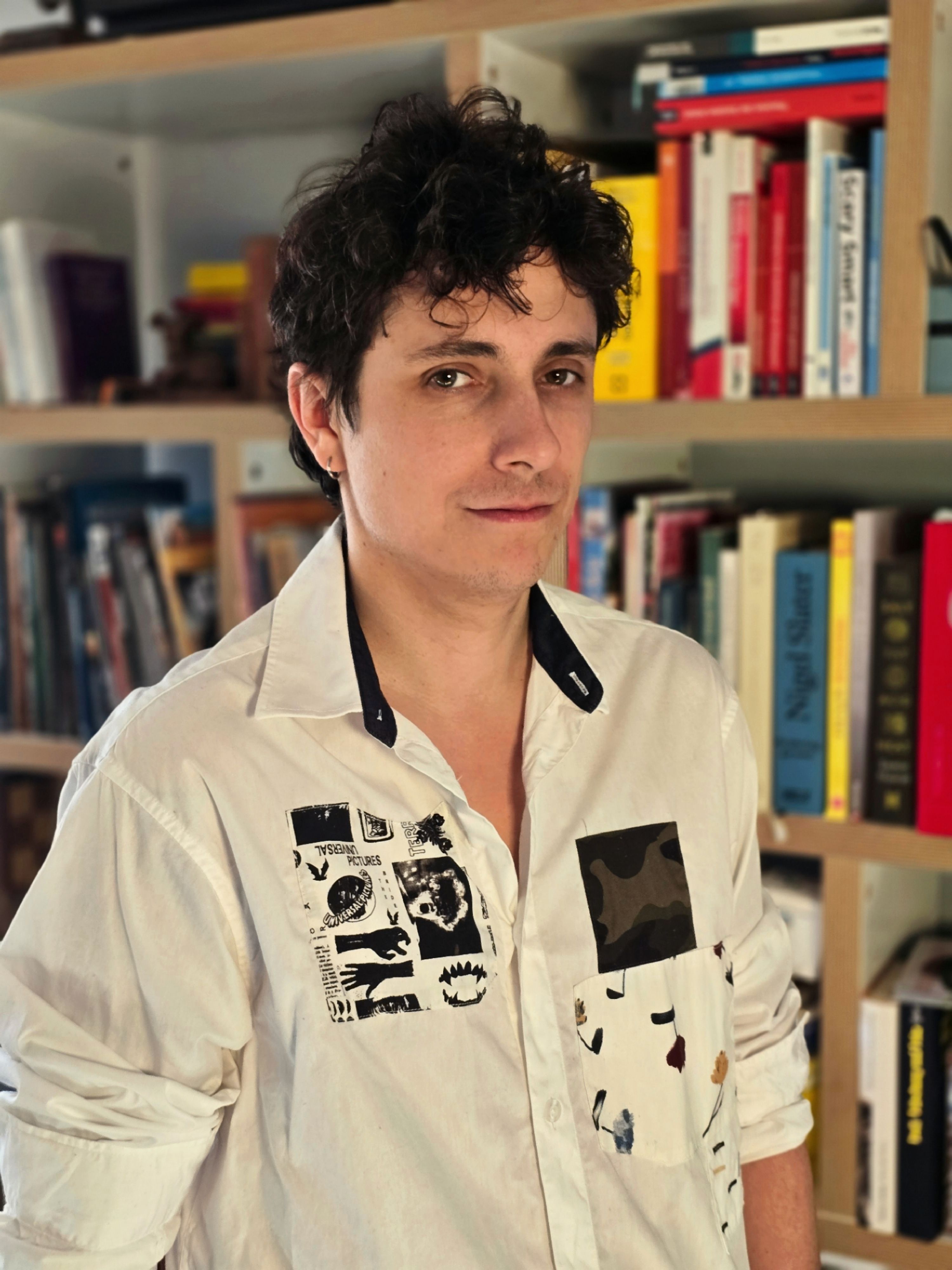 Jakob Schirrmacher im Interview: „Es wird nicht offiziell zensiert, weil die bloße Androhung reicht“