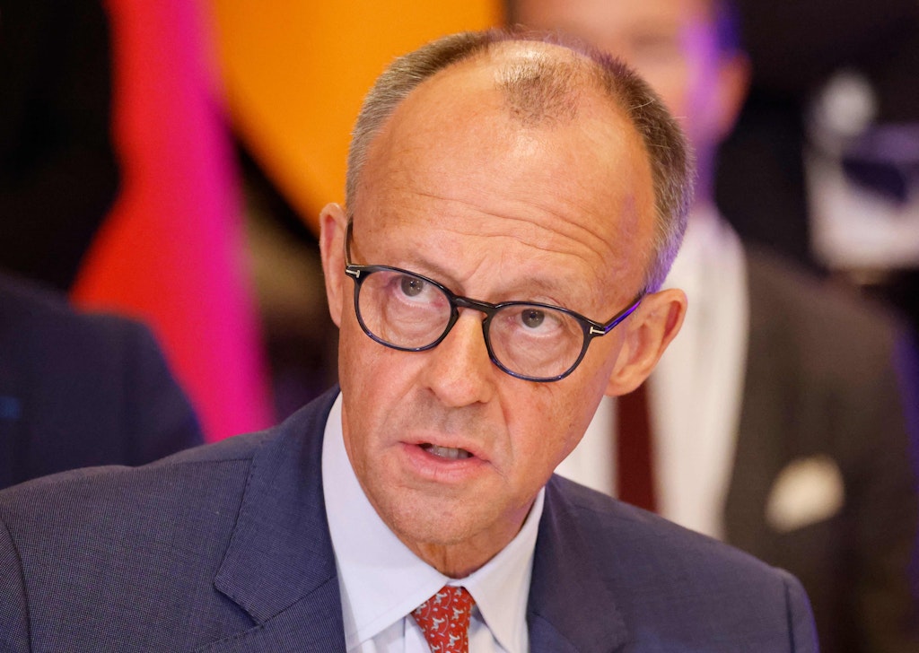 Kanzler Merz kritisiert Putin: Gesprächsbereitschaft zur Waffenruhe „bei Weitem“ nicht genug