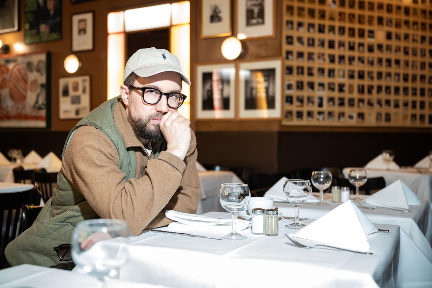 Berliner Rapper Prinz Pi: „Die Mauer, sie fiel – doch fiel sie wirklich?“