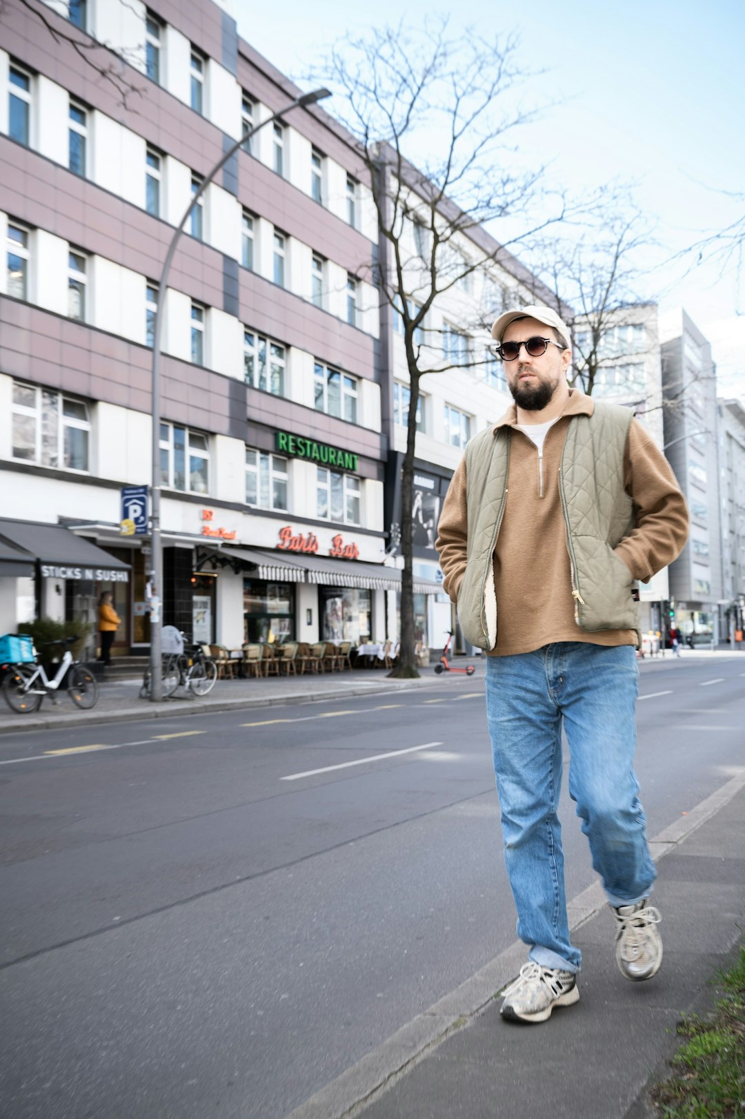 Berliner Rapper Prinz Pi: „Die Mauer, sie fiel – doch fiel sie wirklich?“