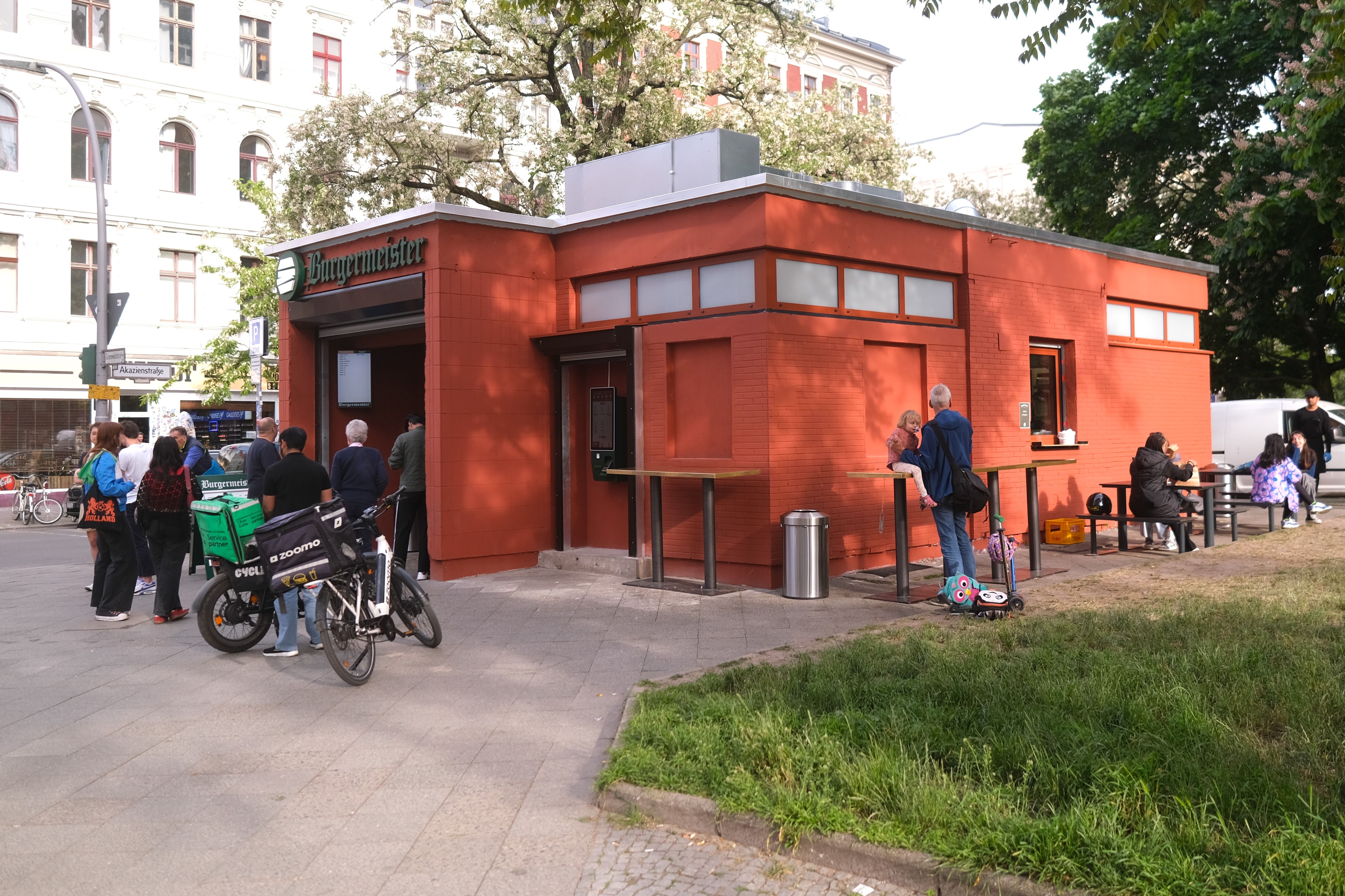 Kerb Food Hall: Braucht der Potsdamer Platz wirklich noch mehr Restaurants?