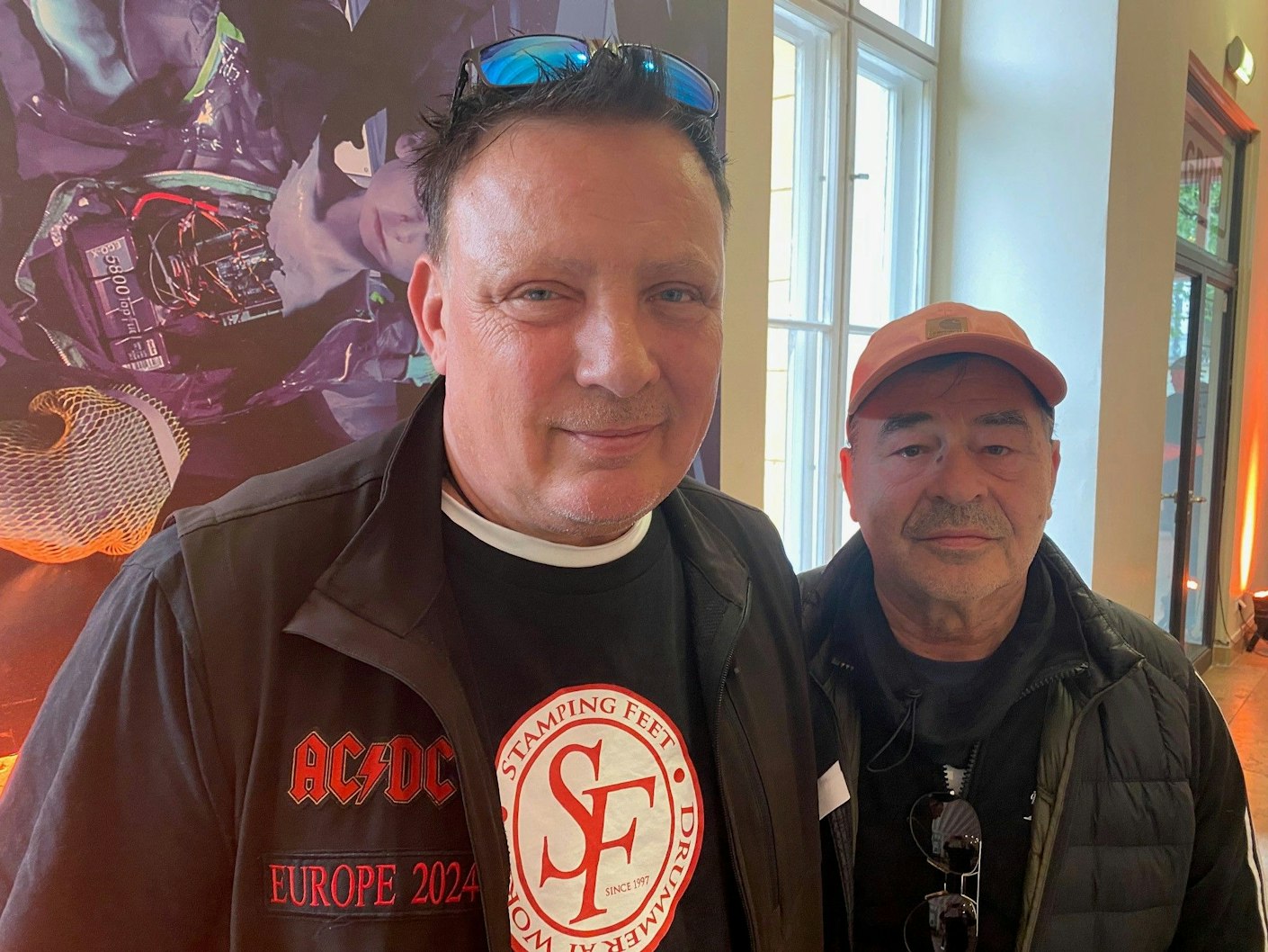 Ostrock-Sensation: Drei DDR-Bands und eine Puhdys-Legende sind wieder da!