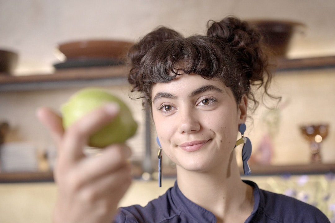 „Die letzte Zutat ist Liebe“: Was Köchin Lucie Fischer Chapalain so besonders macht