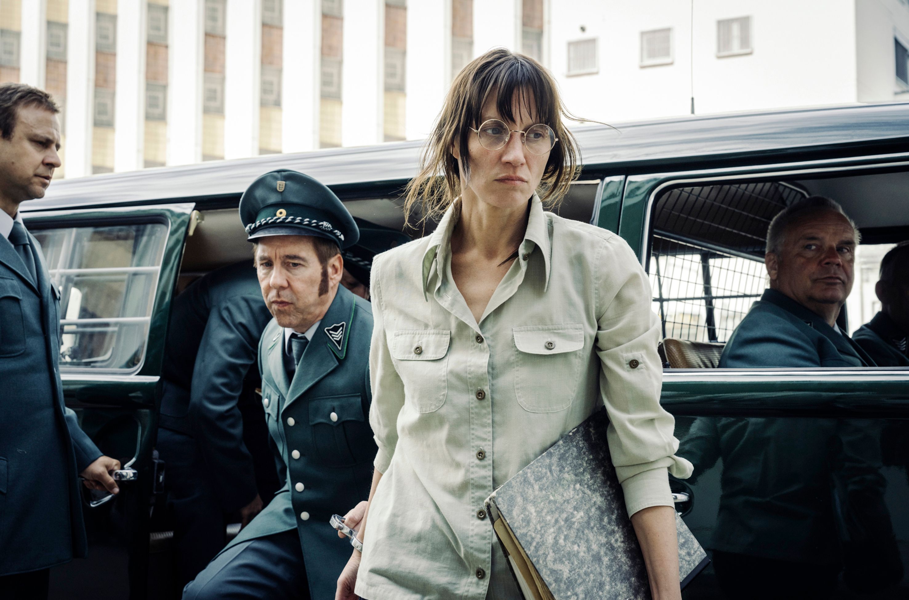 Er kommt aus Brasilien: Das geheime Liebesleben von Daniela Klette