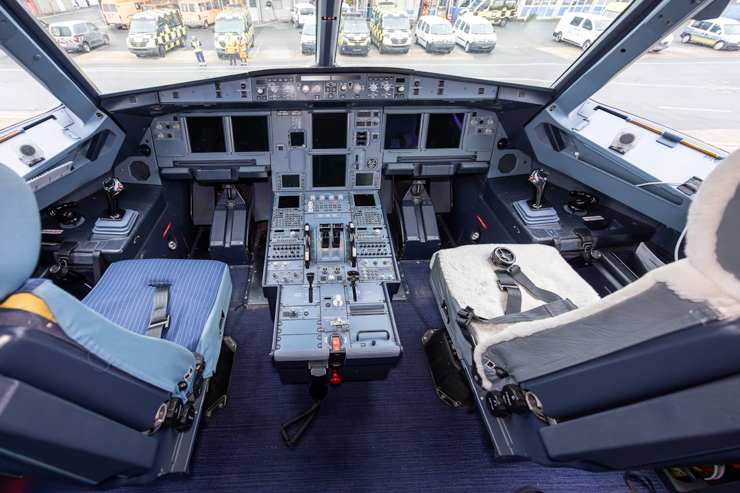 Mit 199 Passagieren an Bord: Lufthansa-Jet flog 10 Minuten ohne Pilot!