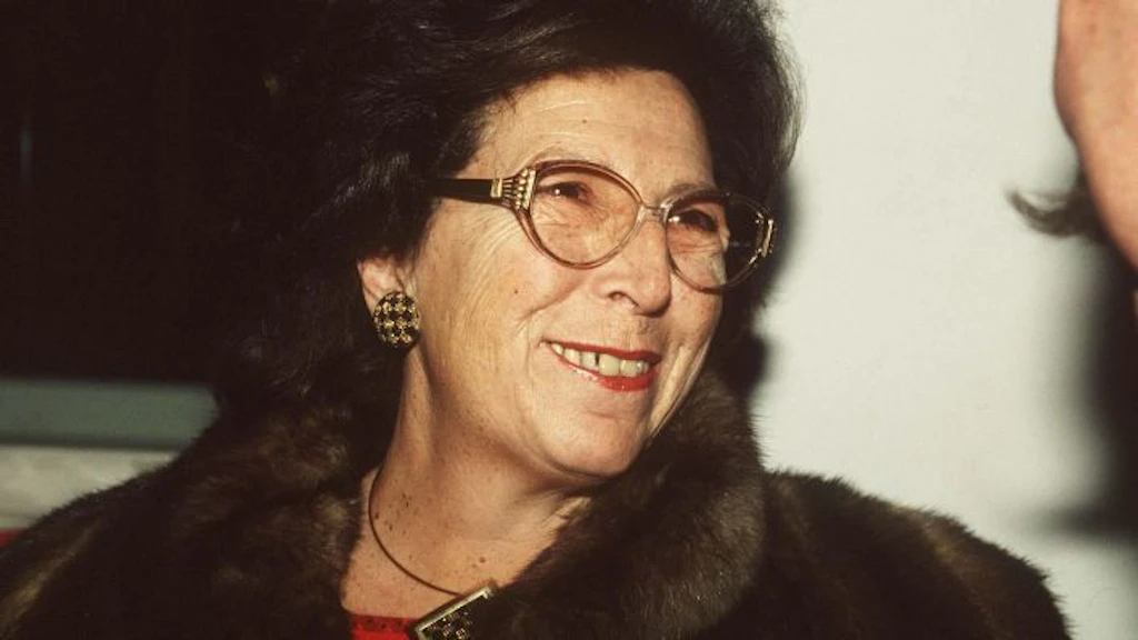Diese Frau ließ die DDR-Millionen verschwinden