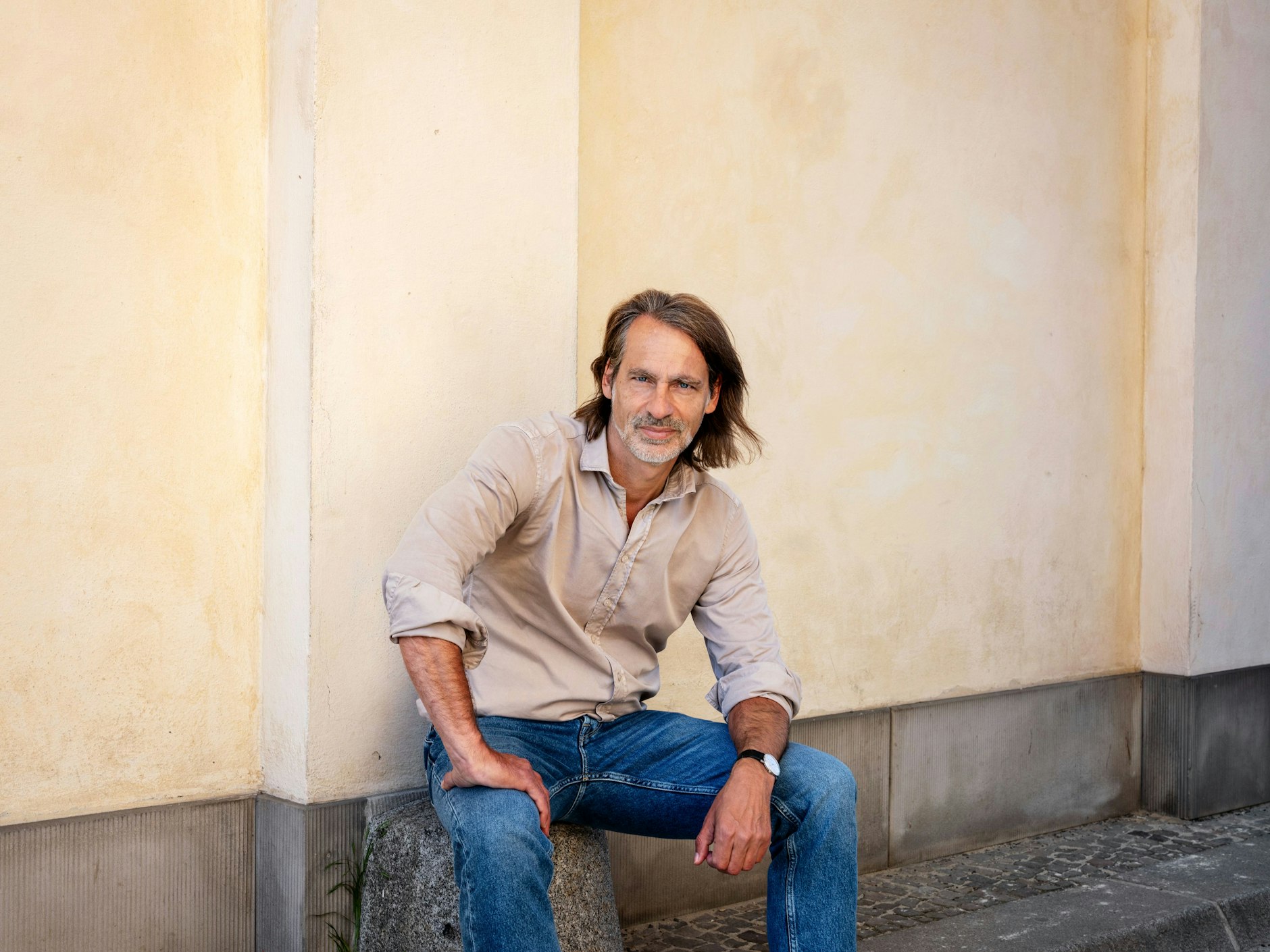 Richard David Precht im Interview: „Die Nato ist vielleicht nur ein ...