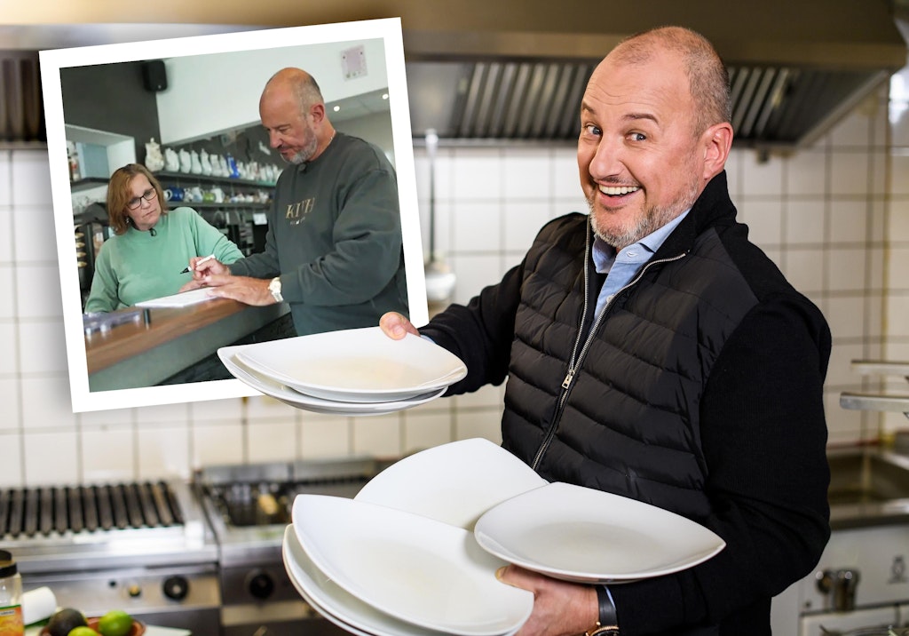 Berlinerin bei Frank Rosin! Wie geht es „Heikes Fritten-Eck“ heute?