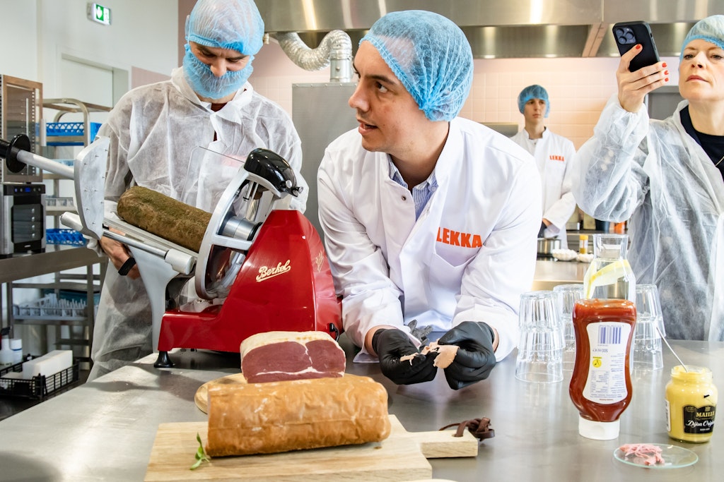 Berliner Start-up Project Eaden bringt vegane Schinken- und Wurstsorten ...