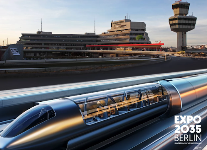 Expo 2035: Berlin bewirbt sich um Weltausstellung – und setzt auf Teilhabe und Transformation