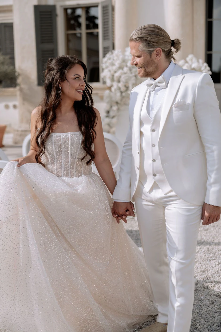 Blitz-Hochzeit? Paul Jankes „Verlobte“ verrät: Ist es wirklich Liebe?