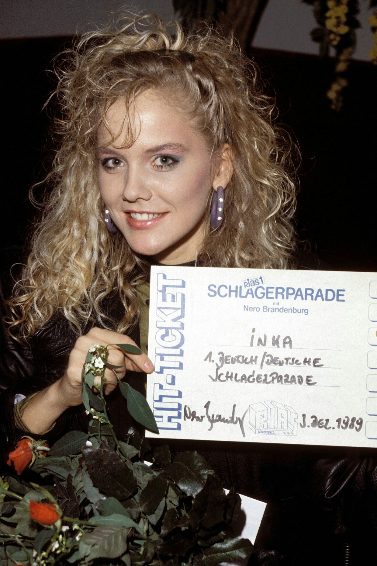 Inka Bause: Das traurige Geheimnis hinter ihrer Igel-Frisur!