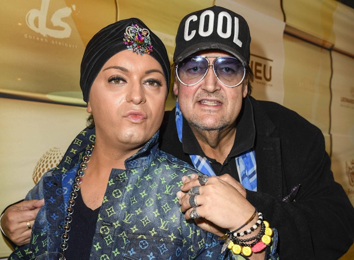 Beerdigung von Nadja Abd el Farrag: Andreas Ellermann lädt Promis aus