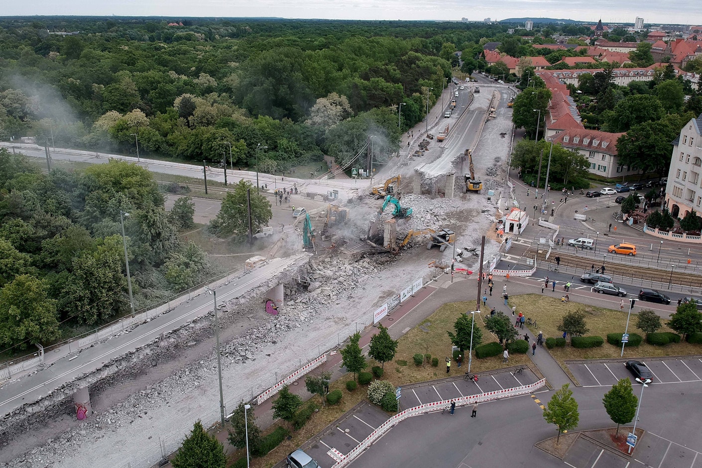 Wuhlheide-Brücke: Mächtige Politiker wollen Neubau verhindern