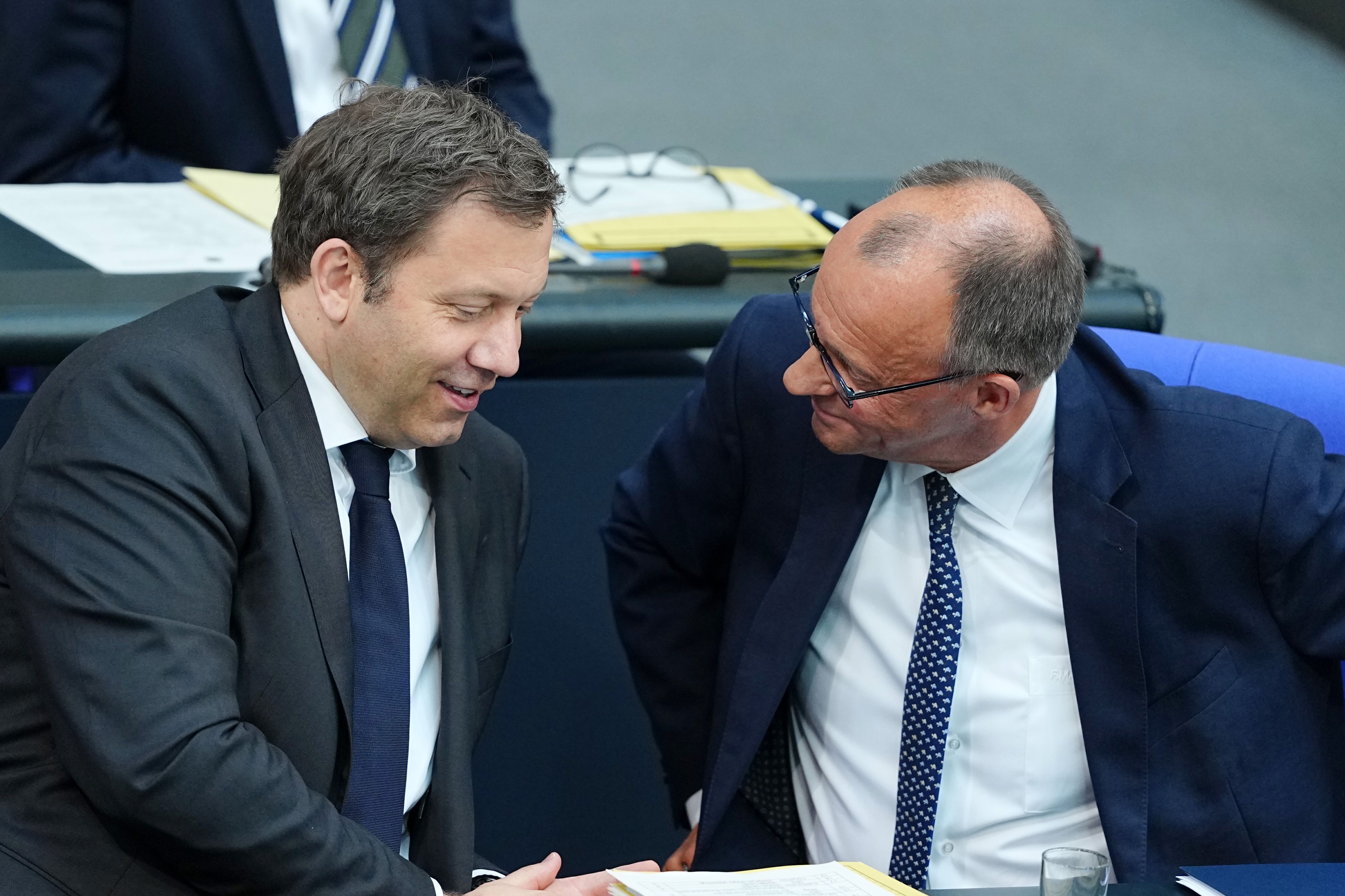 Debatte um Taurus-Marschflugkörper: Russischer Abgeordneter droht mit ...