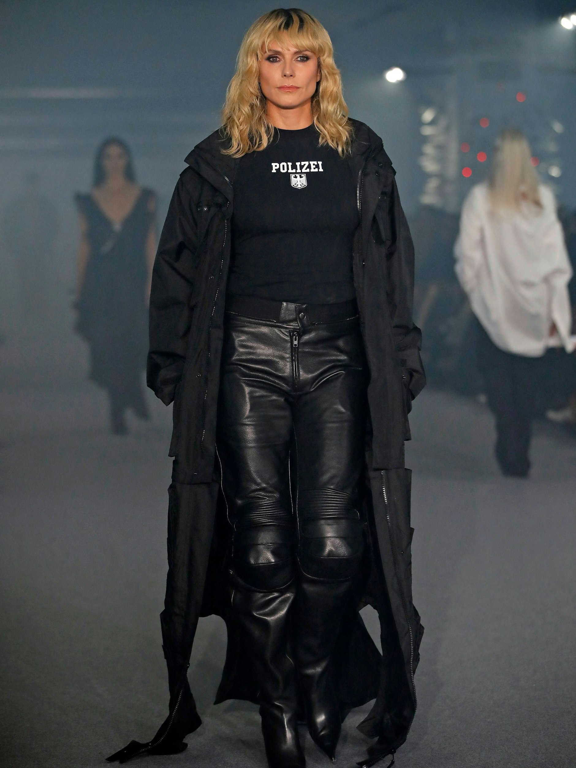 Janet Jackson trägt Bundesadler-Shirt auf den AMAs: Das steckt dahinter