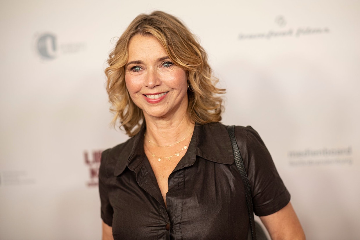Tina Ruland: „Von der Schauspielerei allein kann ich nicht leben!“