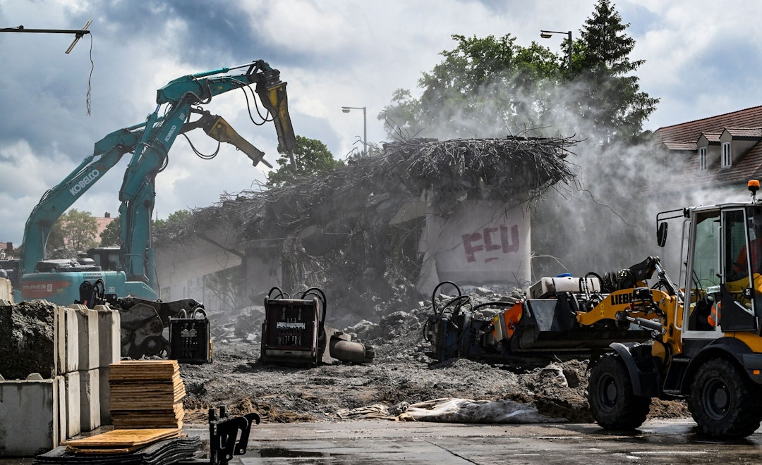 Brückenabriss an der Wuhlheide: Das müssen Autofahrer jetzt wissen