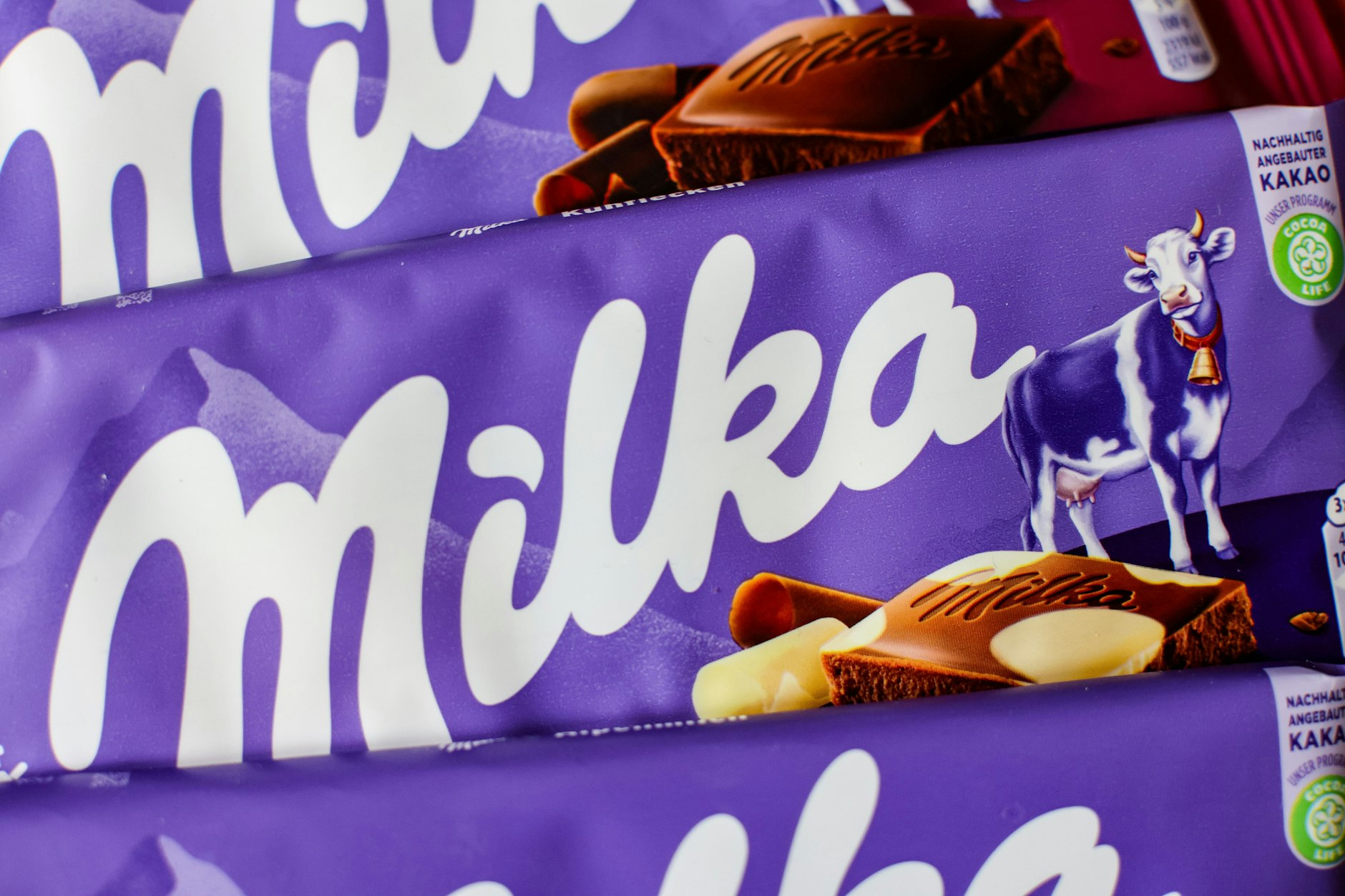 Milka führt weitere Tafelgröße für Schokolade ein: Das ist der Grund