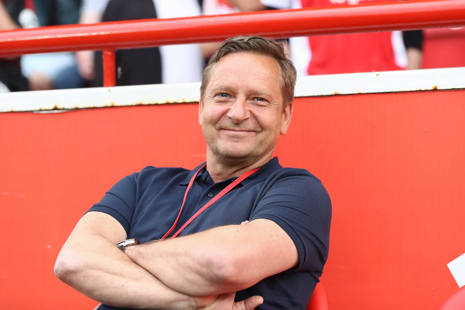 Kultstatus: Jetzt weiß Horst Heldt, was den 1. FC Union so anders macht!